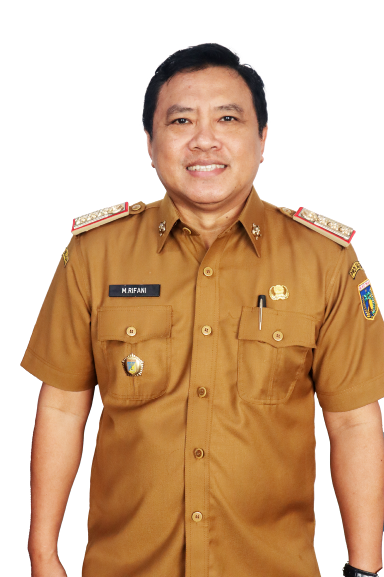 Profil Kepala Dinas Dpmptsp Provinsi Sulawesi Tengah